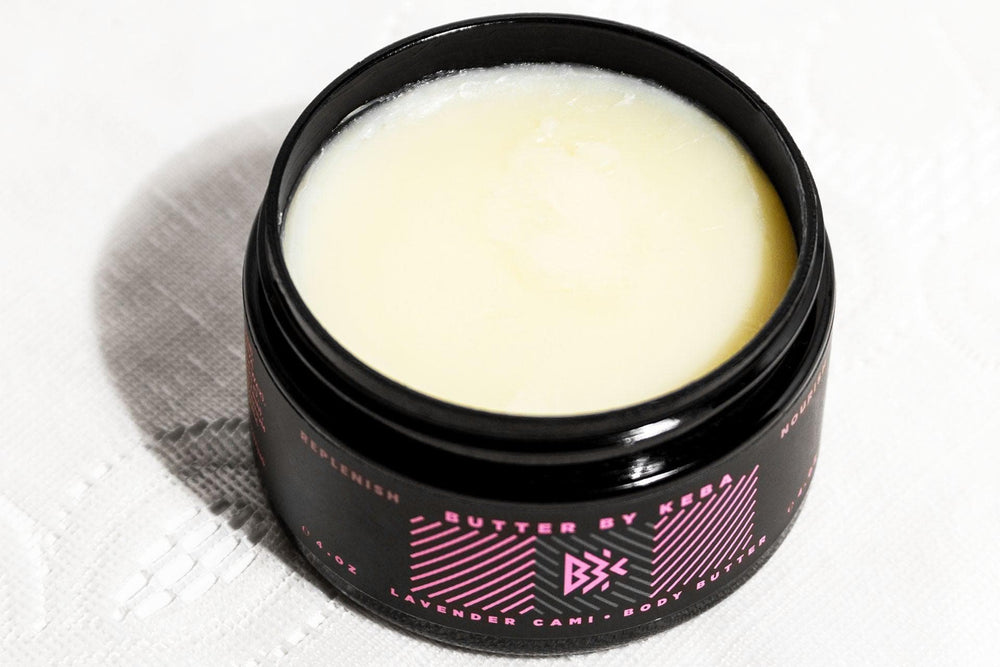 Home Body Butter | Mildly Scented Lavender Cami