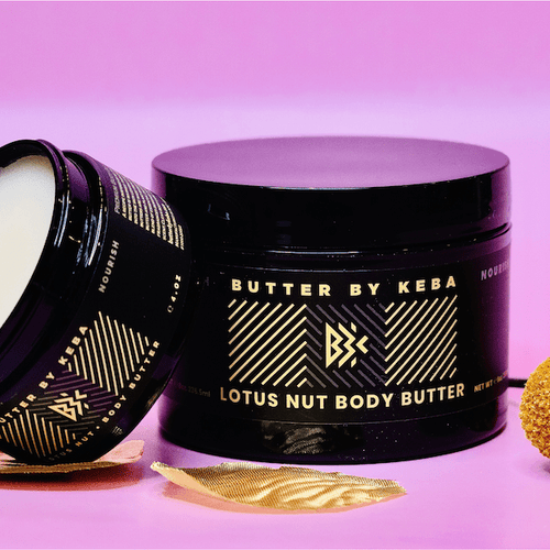 Home Body Butter | Lotus Nut