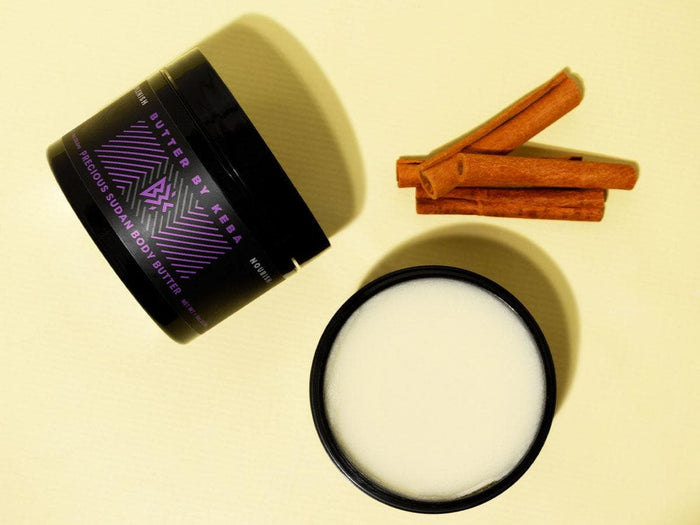 Home Body Butter | Precious Sudan