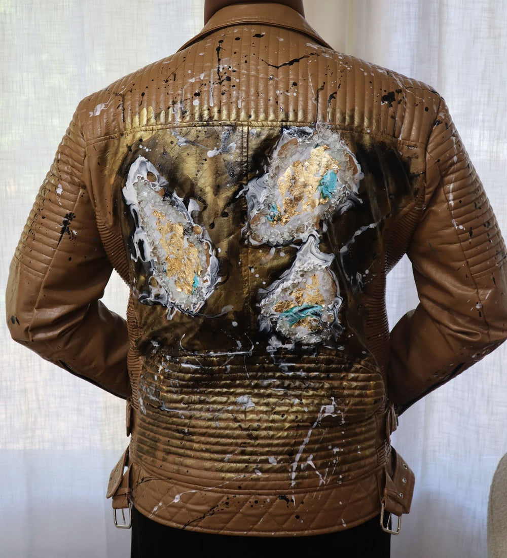 Home Customized Moto Jackets