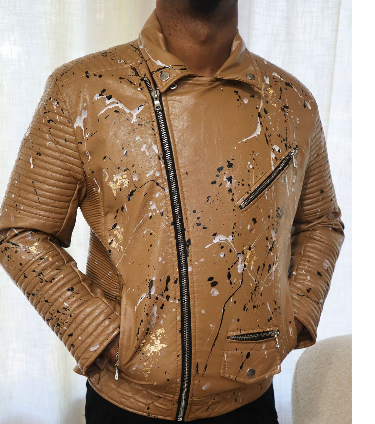 Home Customized Moto Jackets