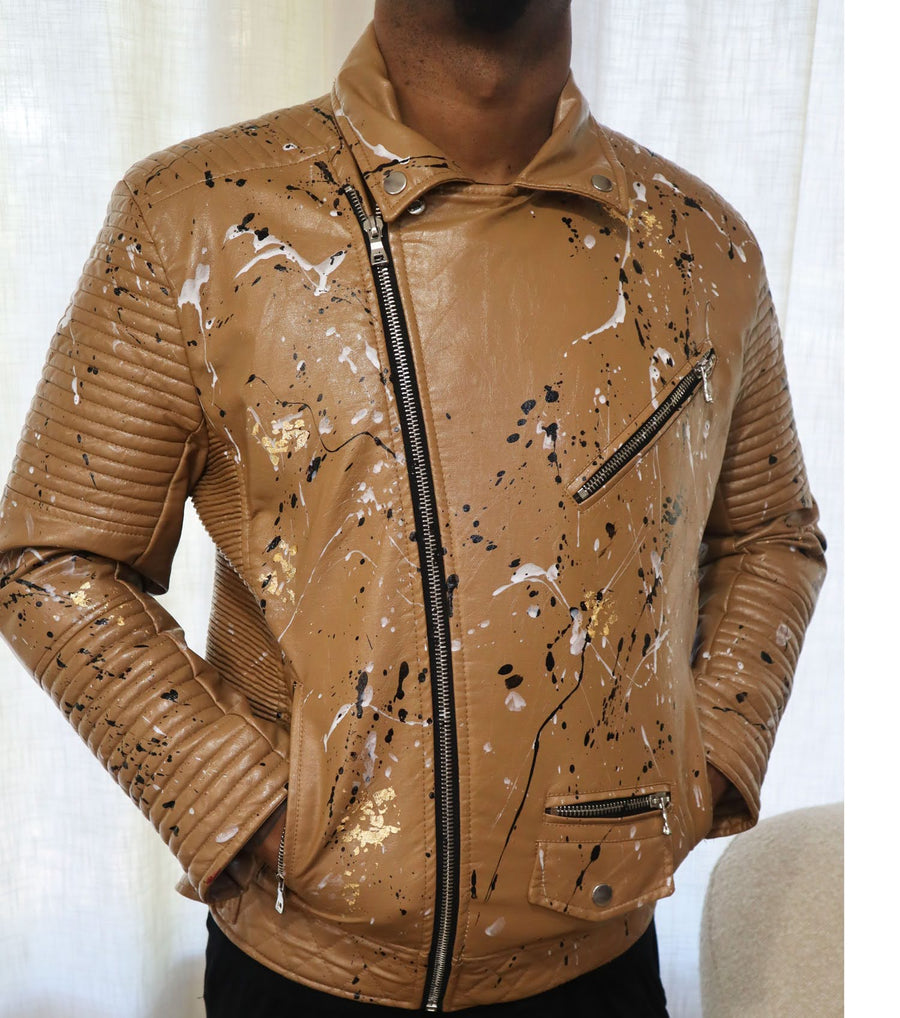 Home Customized Moto Jackets